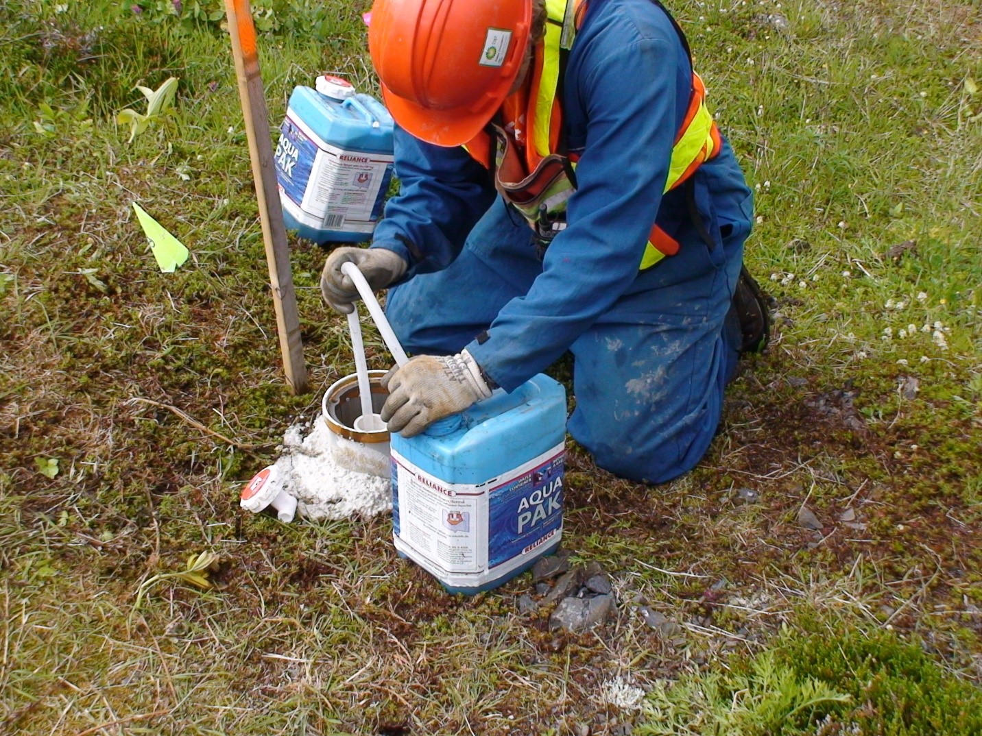 Environmental Site Assessment - Reclaimit Ltd